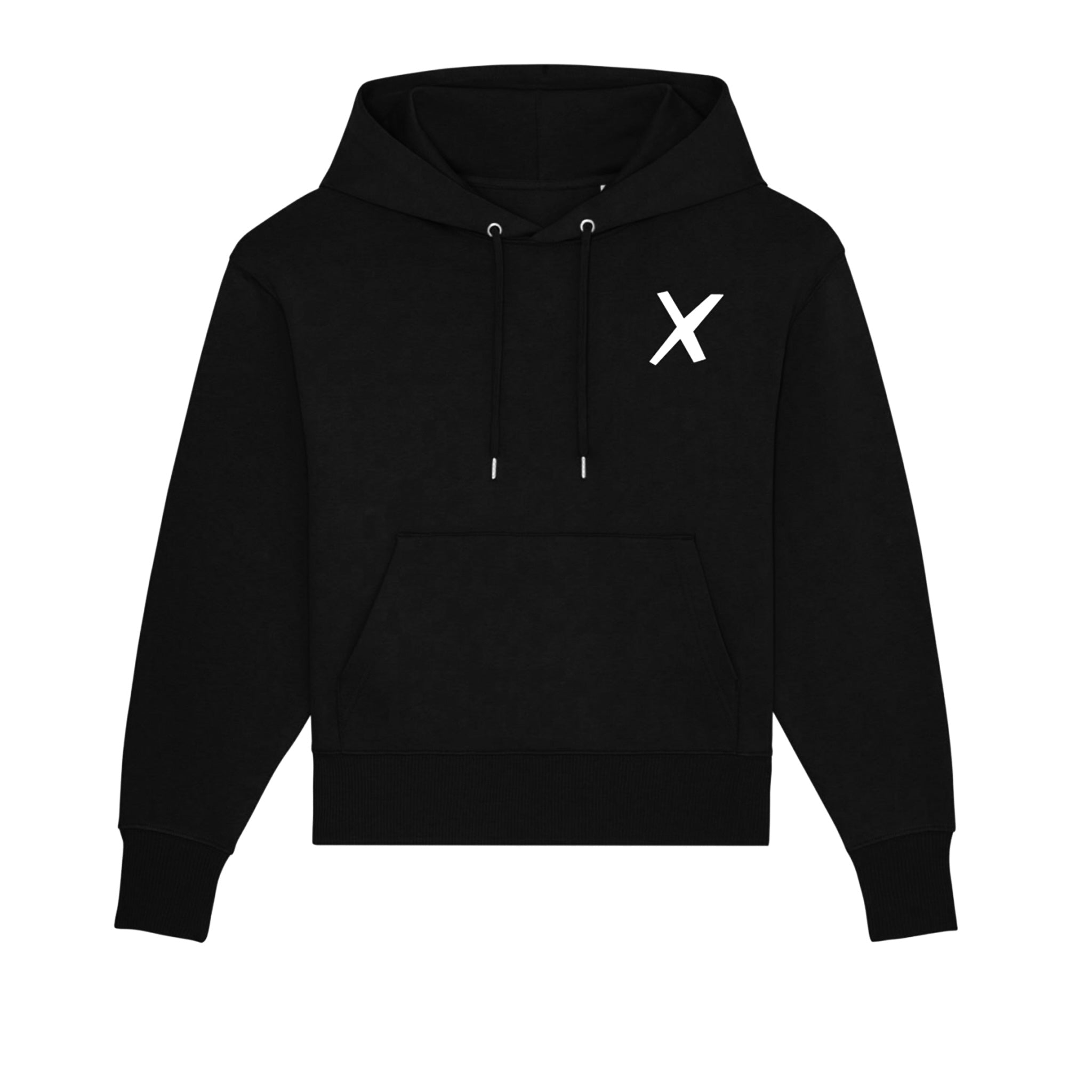 Organic cotton hoodie – X Collection Antwerp
